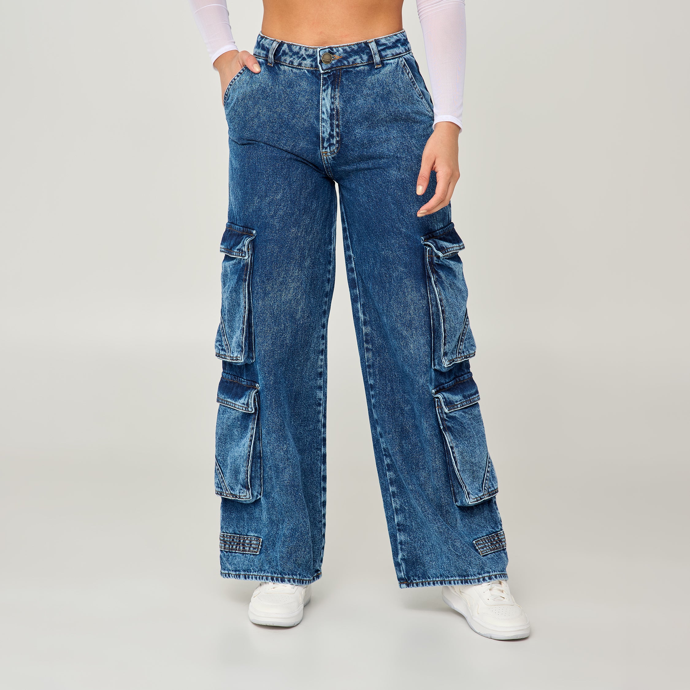 CARGOS – ushuaia jeans sas